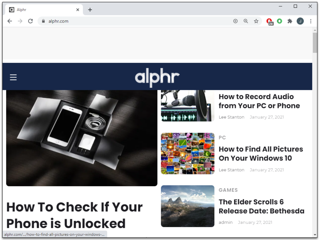 How to Use Inspect Element