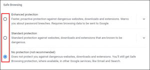 How to Block or Unblock Downloads in Google Chrome