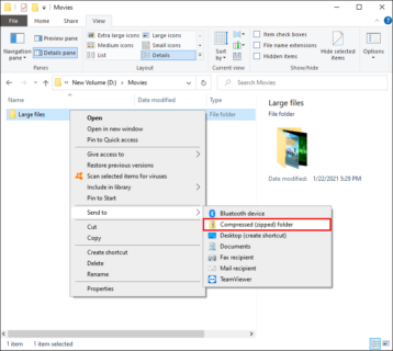 How to Send Large Video Files