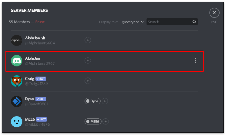 How to Leave a Discord Server
