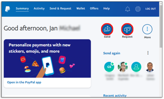 How to Receive Money on PayPal