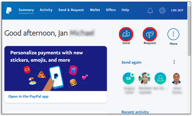 How to Receive Money on PayPal