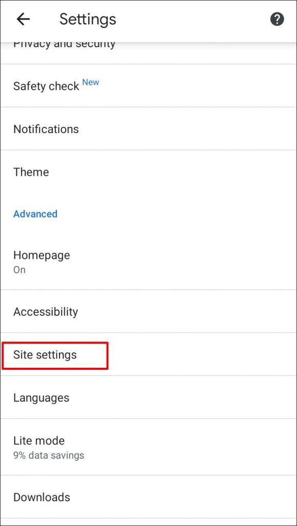How to Block or Unblock Downloads in Google Chrome