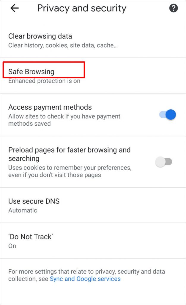 How to Block or Unblock Downloads in Google Chrome