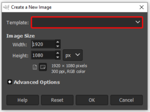 How to Add Shadows to Text in GIMP