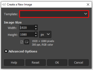 How to Add Shadows to Text in GIMP
