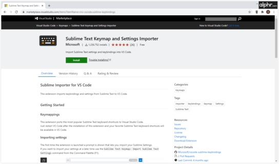 VS Code How to Install Extensions
