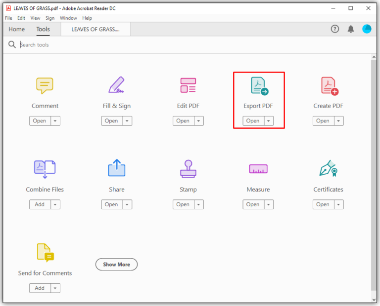 How to Save an Image File from a PDF