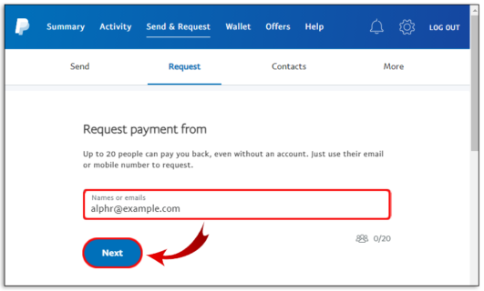 How to Receive Money on PayPal