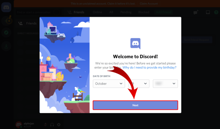 How to Create a Discord Server
