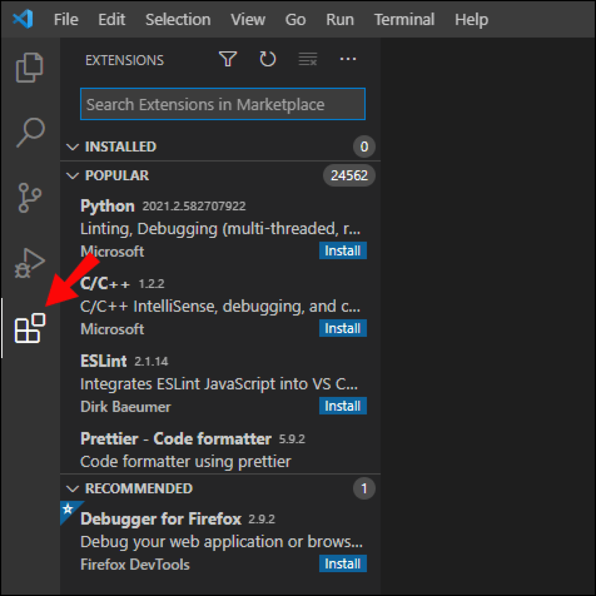 How To Change The Theme In Vs Code