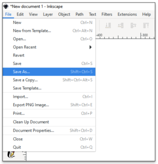 How to Open a DXF File