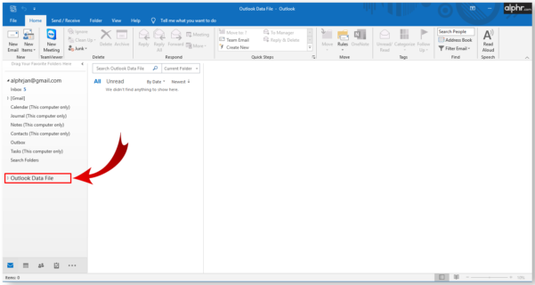 How to Backup and Export All Outlook Emails