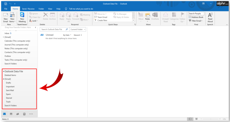 How to Backup and Export All Outlook Emails