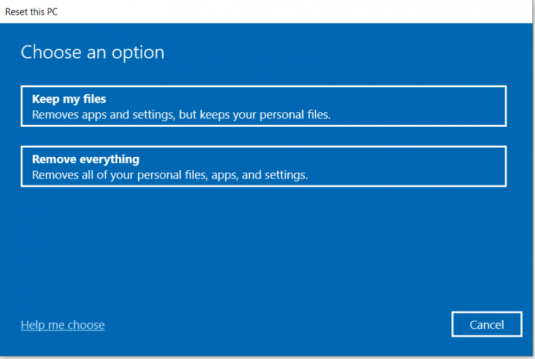 How to Factory Reset Windows 10 and Why You Should