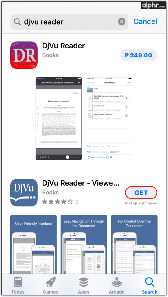 How to Open a DjVu File