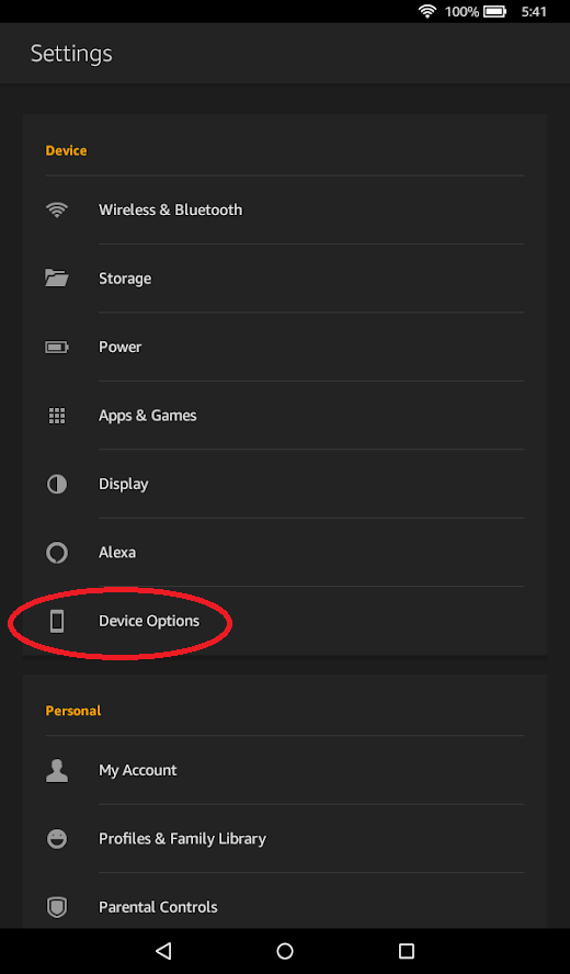 How To Factory Reset the Kindle Fire [December 2020]