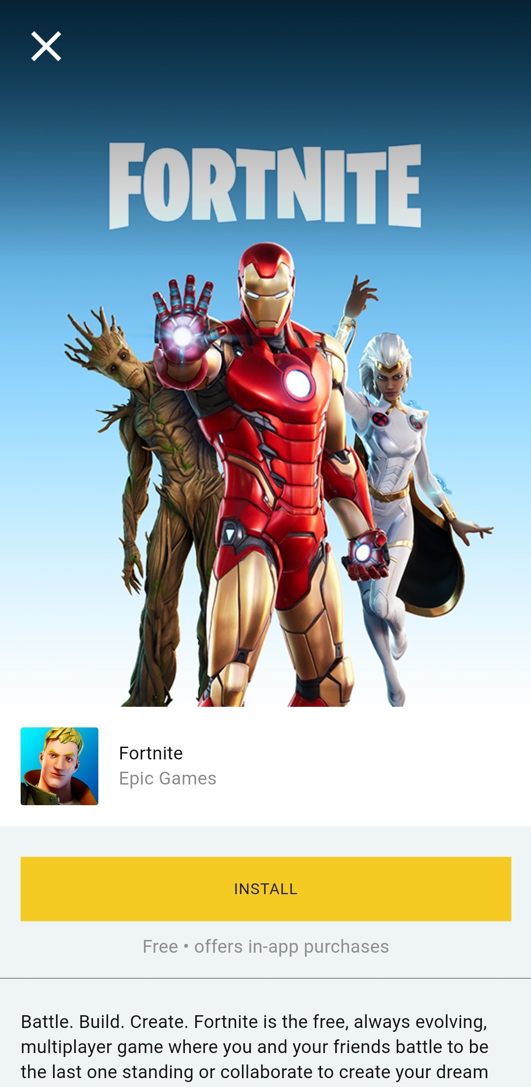 How to download and play Fortnite on Android