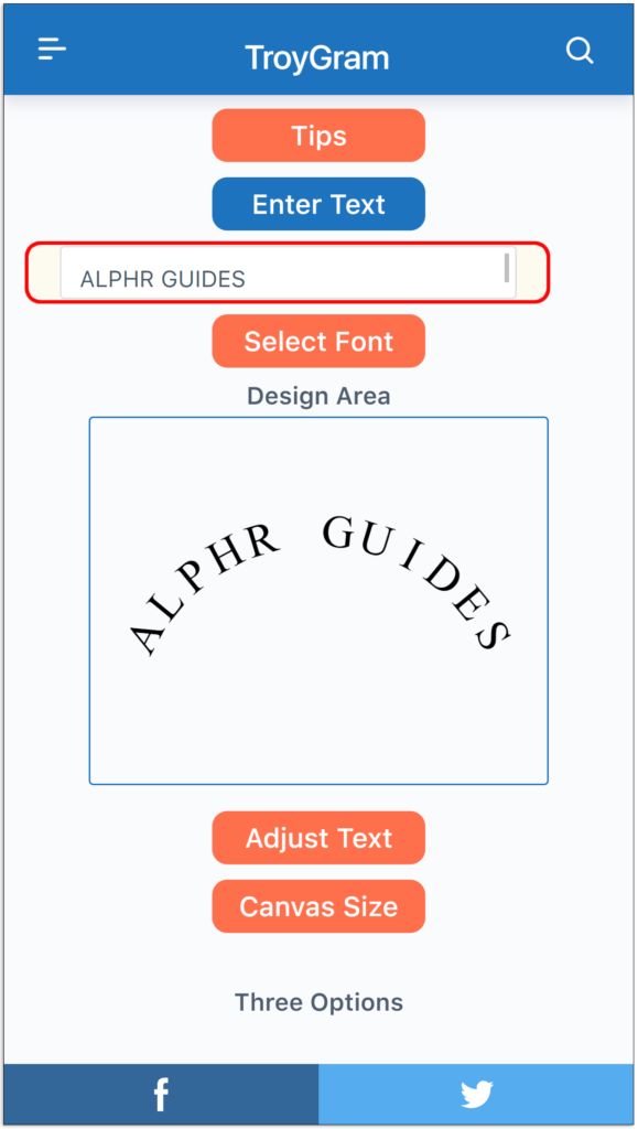 How to Curve Text in Google Docs