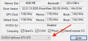 How To Tell What Graphics Card You Have in Windows 10