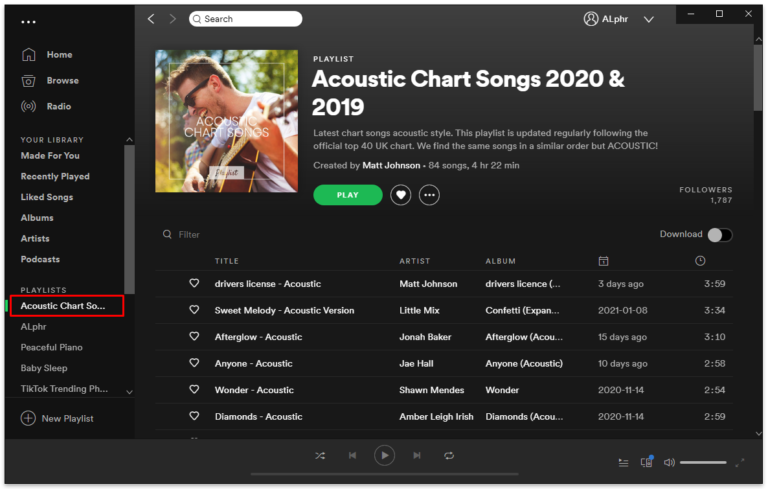 How to Share your Listening Activity on Spotify