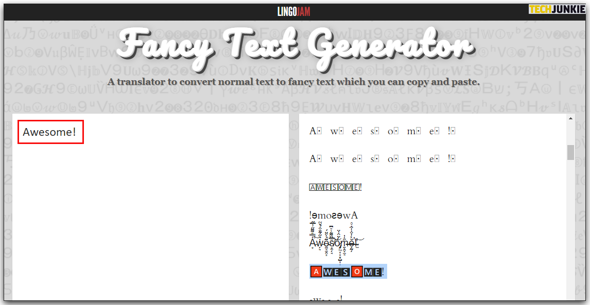 How to Use Different Fonts on Instagram