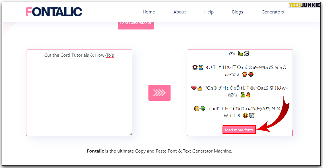 How to Use Different Fonts on Instagram