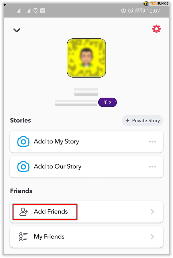 What Does Quick Add Mean In Snapchat
