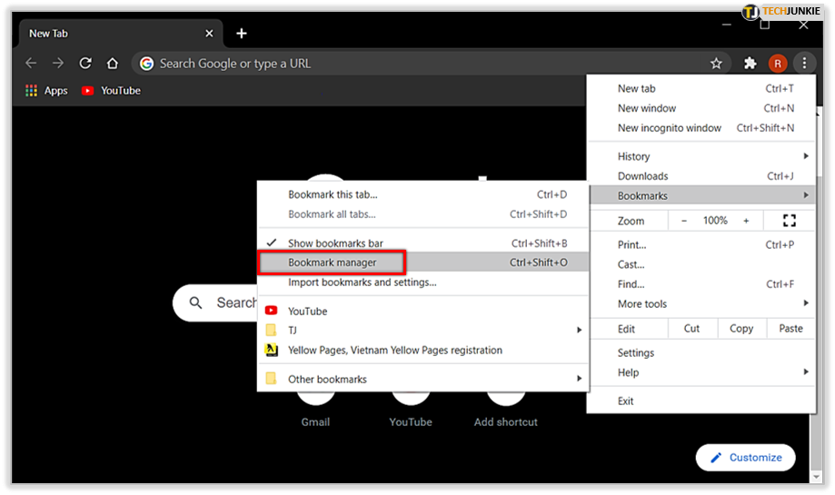 Where Are Google Chrome Bookmarks Stored?