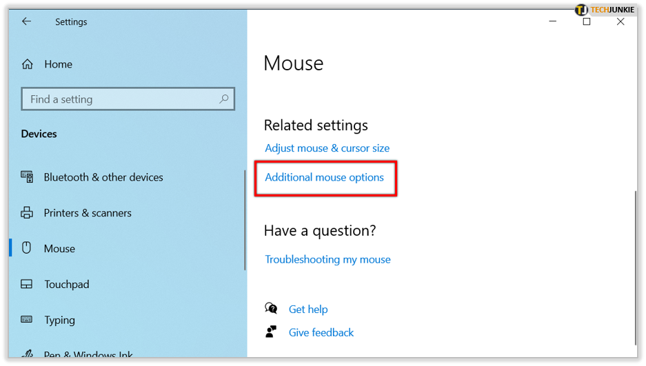 Does Your Mouse Keep Double Clicking? Try This