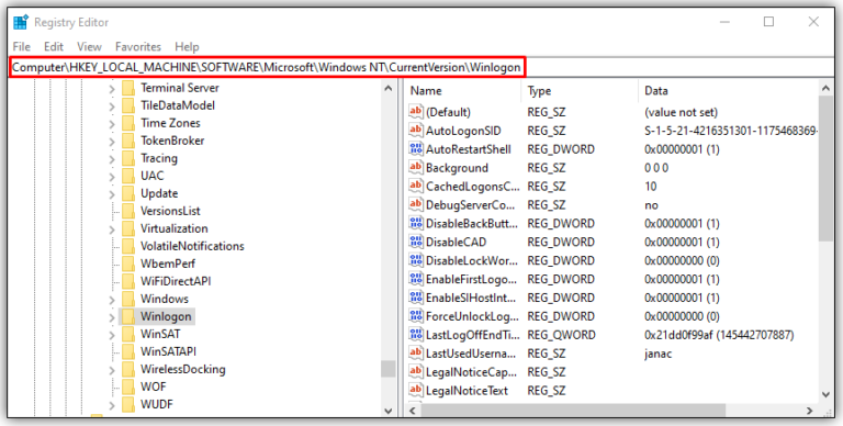 How to Enable Auto-Login in Windows 10