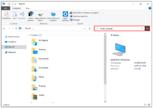 How to Find All Pictures on Your Windows 10 Device