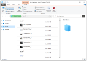 How to Find All Pictures on Your Windows 10 Device