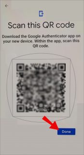 How to Transfer Google Authenticator Codes to a New Phone
