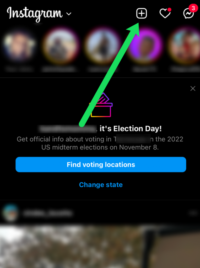 How To Add Images or Video to an Existing Instagram Story