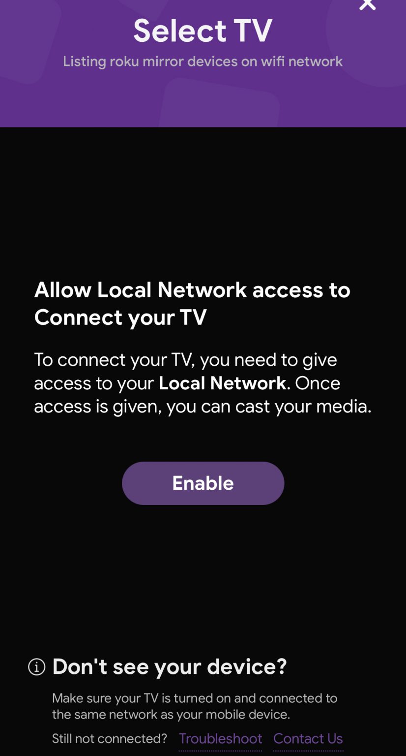 How to Mirror Chrome to Roku