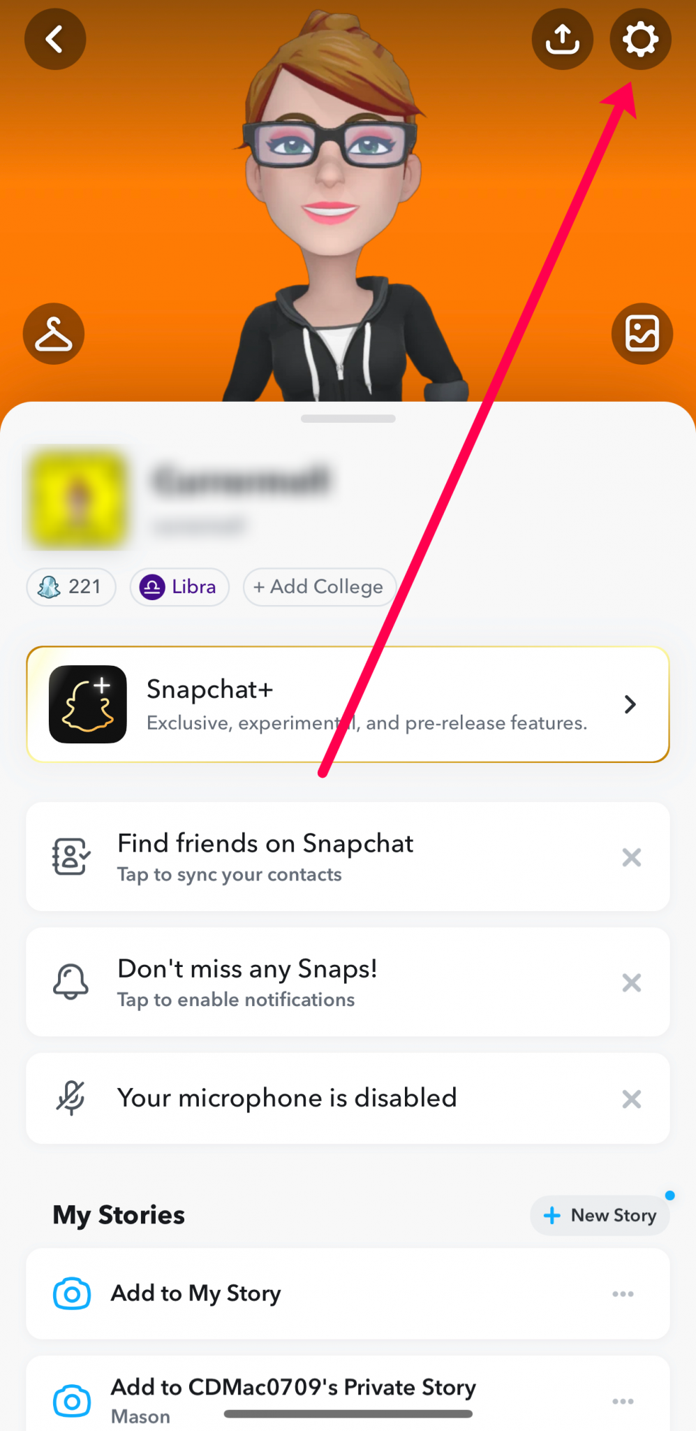 How To Add Someone You Deleted in Snapchat