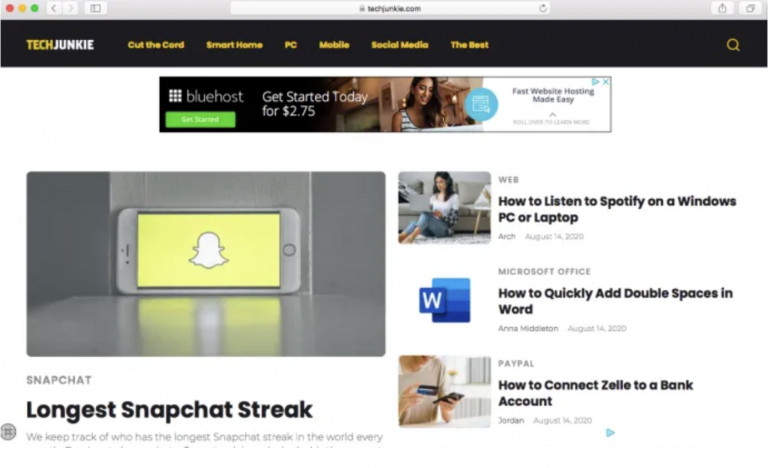 How To Enable Dark Mode on Safari