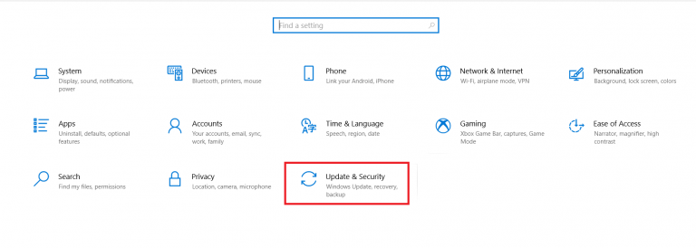 How to Fix Windows 10 Update if it Freezes or Becomes Stuck