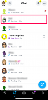 How to Turn Off Typing Notifications on Snapchat