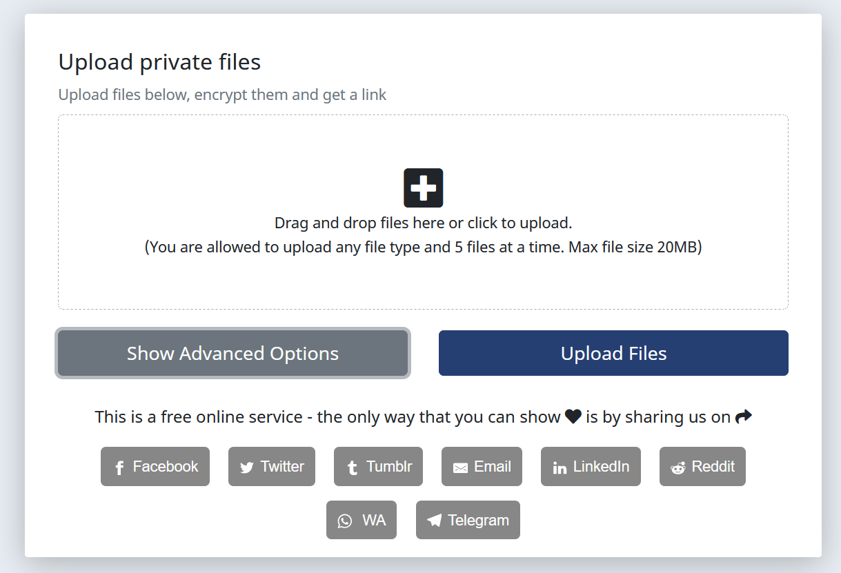 How to send self-destructing files: Stop your data ending up in the ...