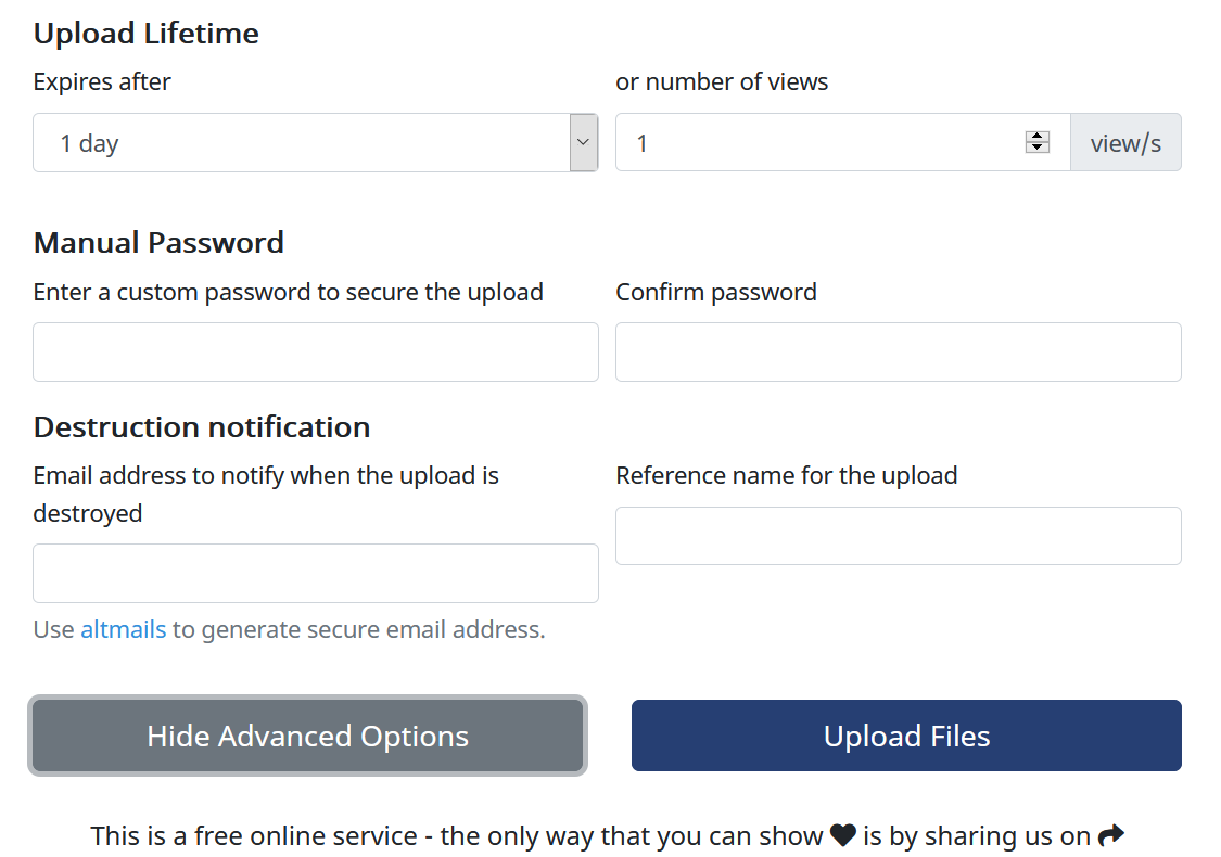 How to send self-destructing files: Stop your data ending up in the ...