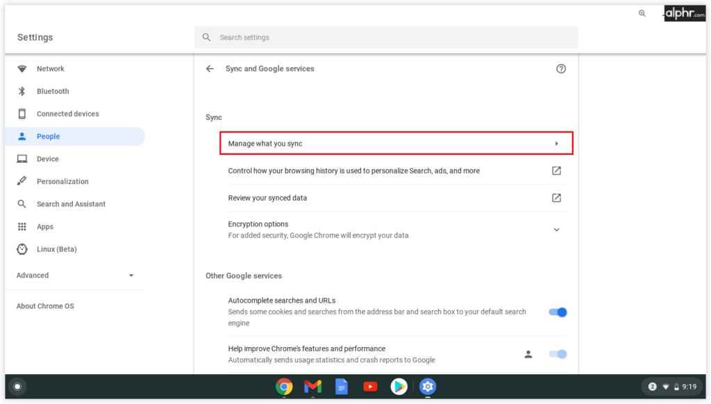 How to Backup Google Chrome Bookmarks