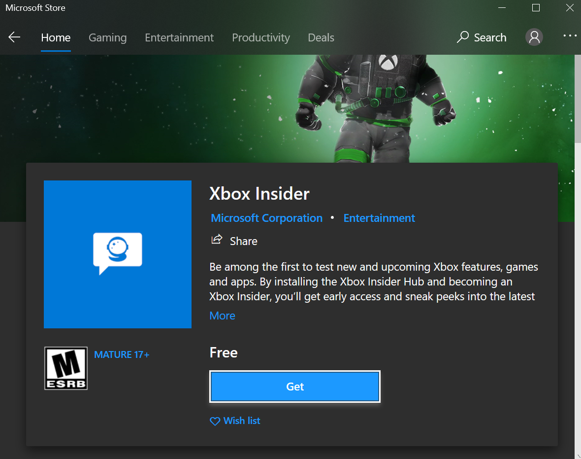 How to become an Xbox beta tester: How to join the Xbox Insider Program