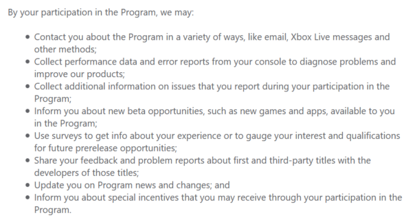 How to become an Xbox beta tester: How to join the Xbox Insider Program
