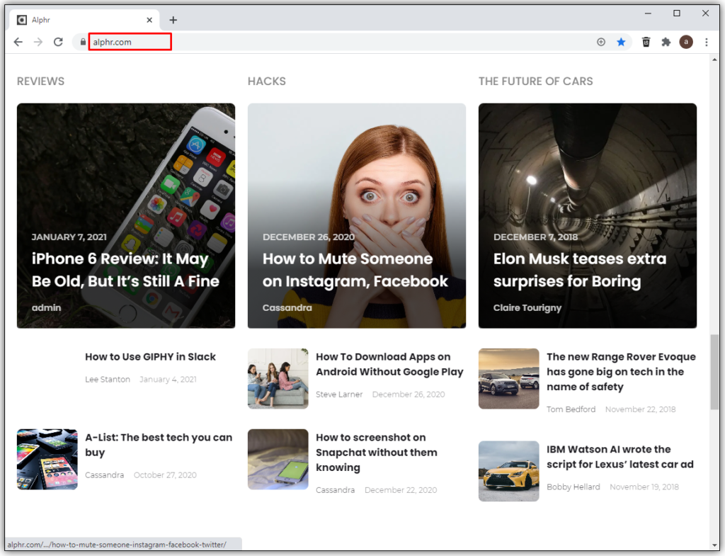 How to Search a Specific Website With Google