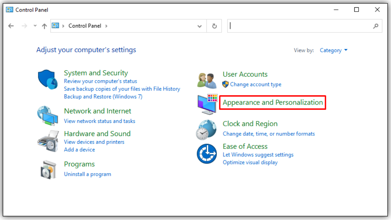 How to Show Hidden Files in Windows