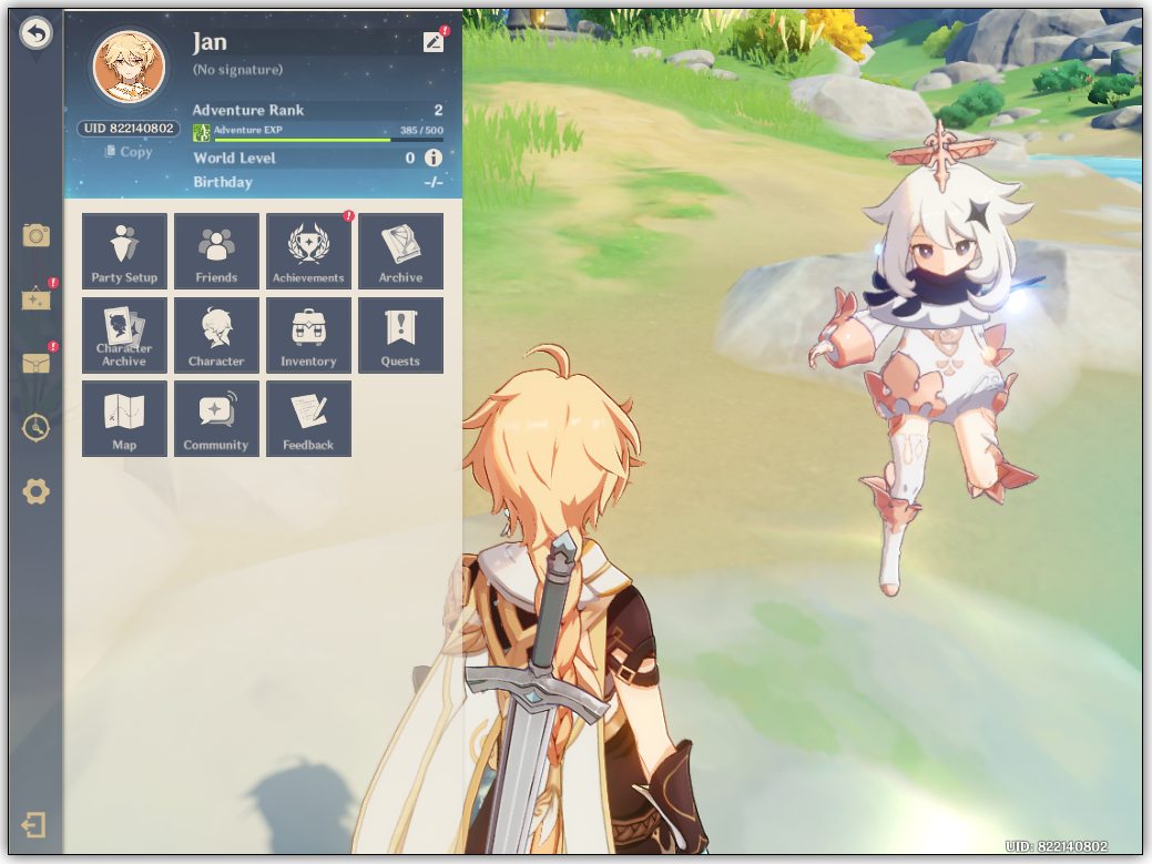 The Best Genshin Impact Codes