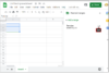 How to Calculate Range in Google Sheets