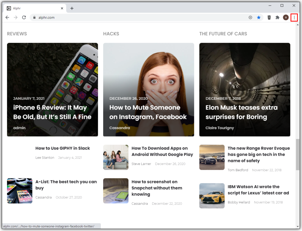 How to Search a Specific Website With Google
